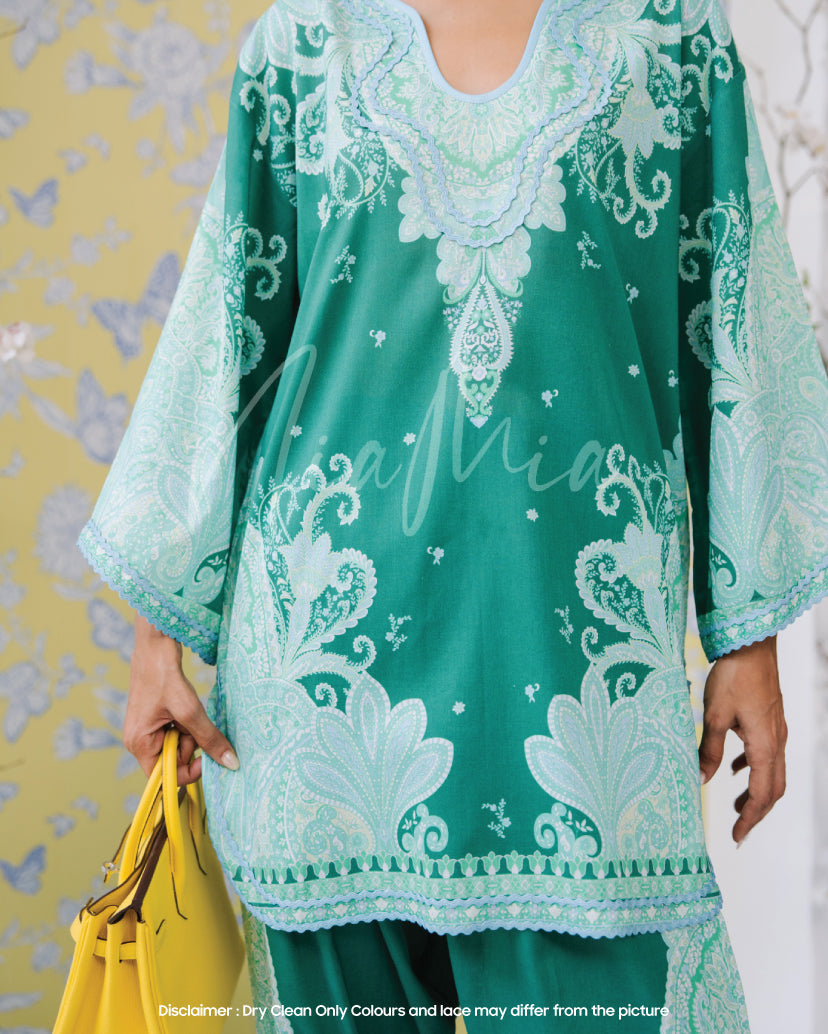 Nia Mia – Alanii Official