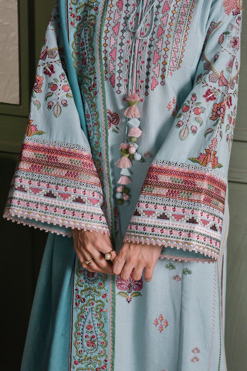 Zaib – Alanii Official